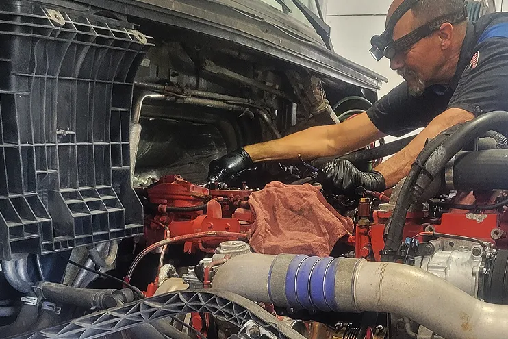 About Dynamic Fleet Services | Your Reliable Fleet Maintenance Partner