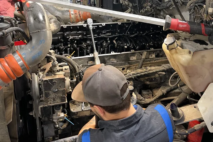 Gallery | Dynamic Fleet Services